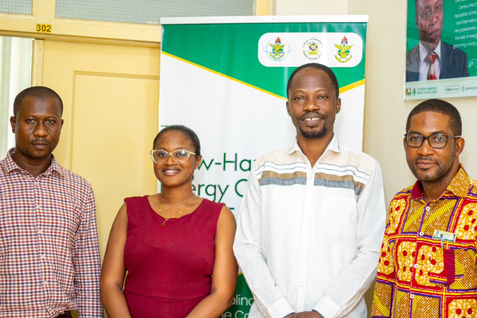 The Leadership of Suame Technical Institute Visit The Brew-Hammond ...